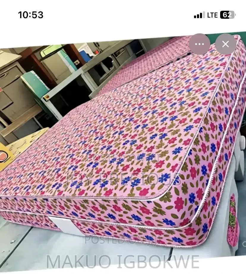 Mattress Mokko 4 by 6 by 9 in Ijebu Ode - Home Accessories, Joy ...