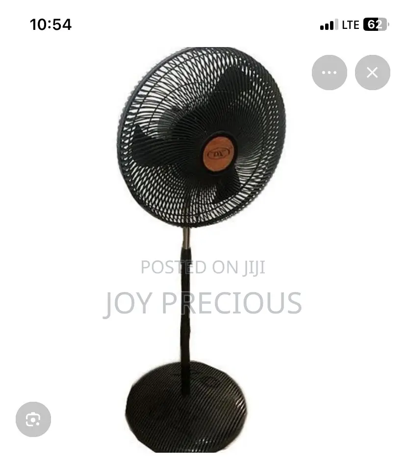 Standing Fan in Ijebu Ode - Home Appliances, Joy Precious | Jiji.ng