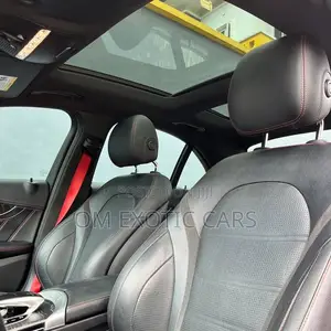 Mercedes-Benz C450 2016 Black in Lekki - Cars, Om Exotic Cars | Jiji.ng