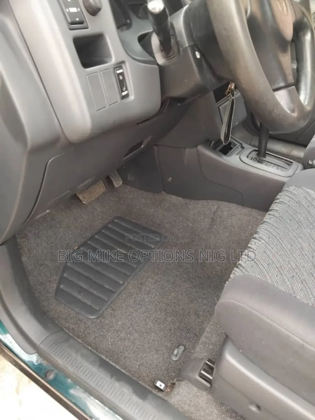 Toyota RAV4 Base FWD 1999 Blue in Kosofe - Cars, Olanrewaju Michael ...