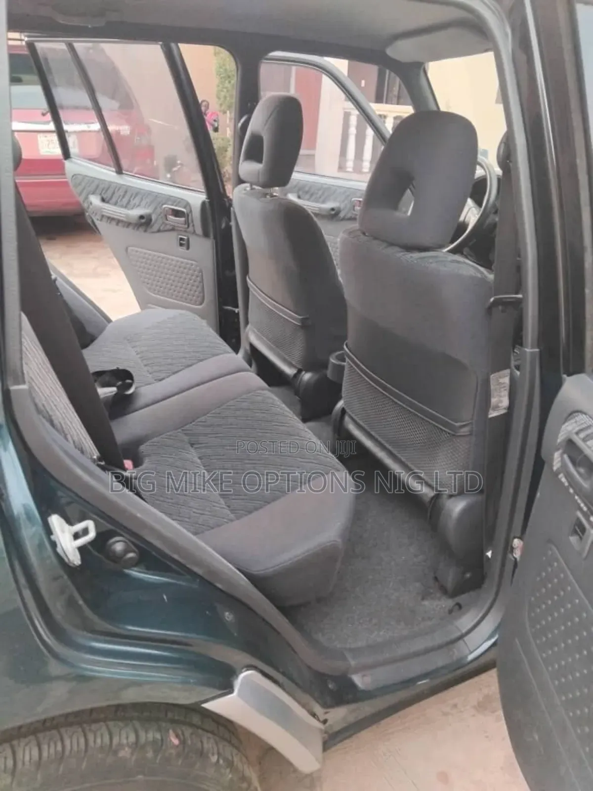 Toyota RAV4 Base FWD 1999 Blue in Kosofe - Cars, Olanrewaju Michael ...