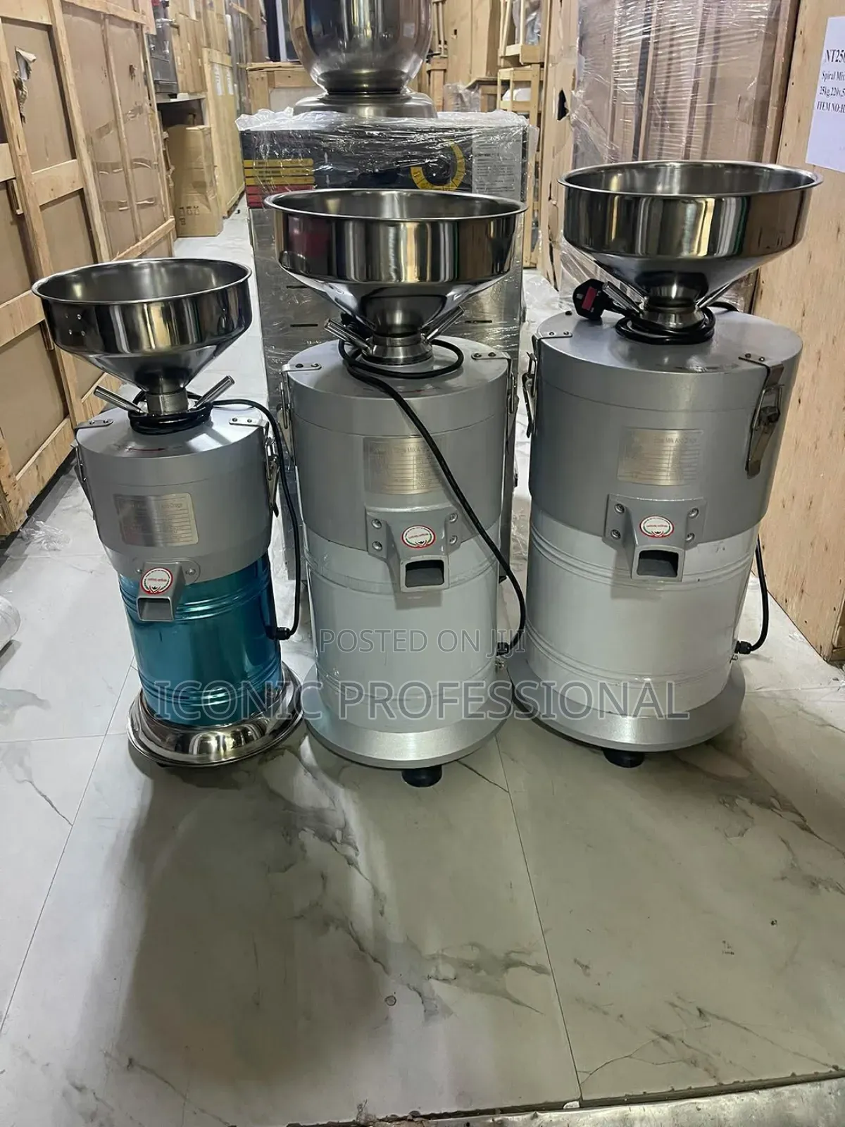 Tiger Nuts Juice Extractors in Lekki - Restaurant & Catering Equipment ...