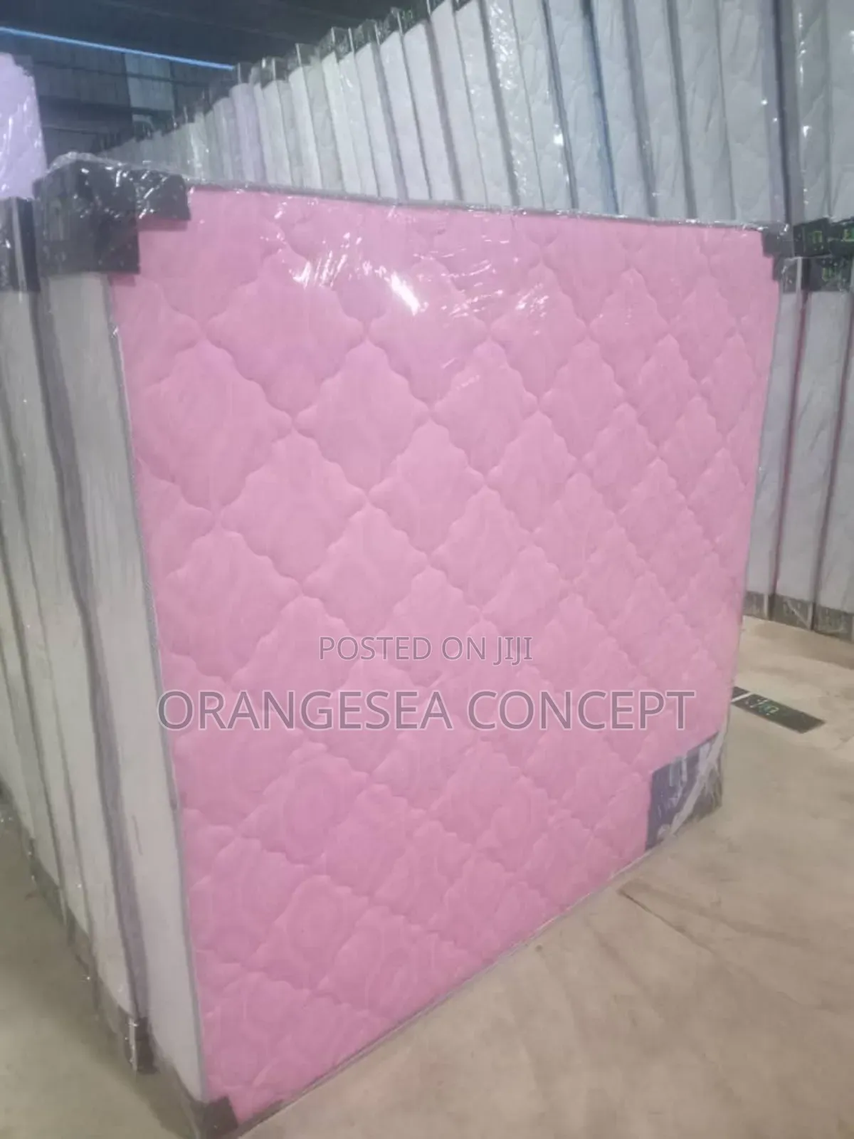 6x6x8 Full Orthopaedic Mattress (Payment on Delivery Within Lagos) in ...