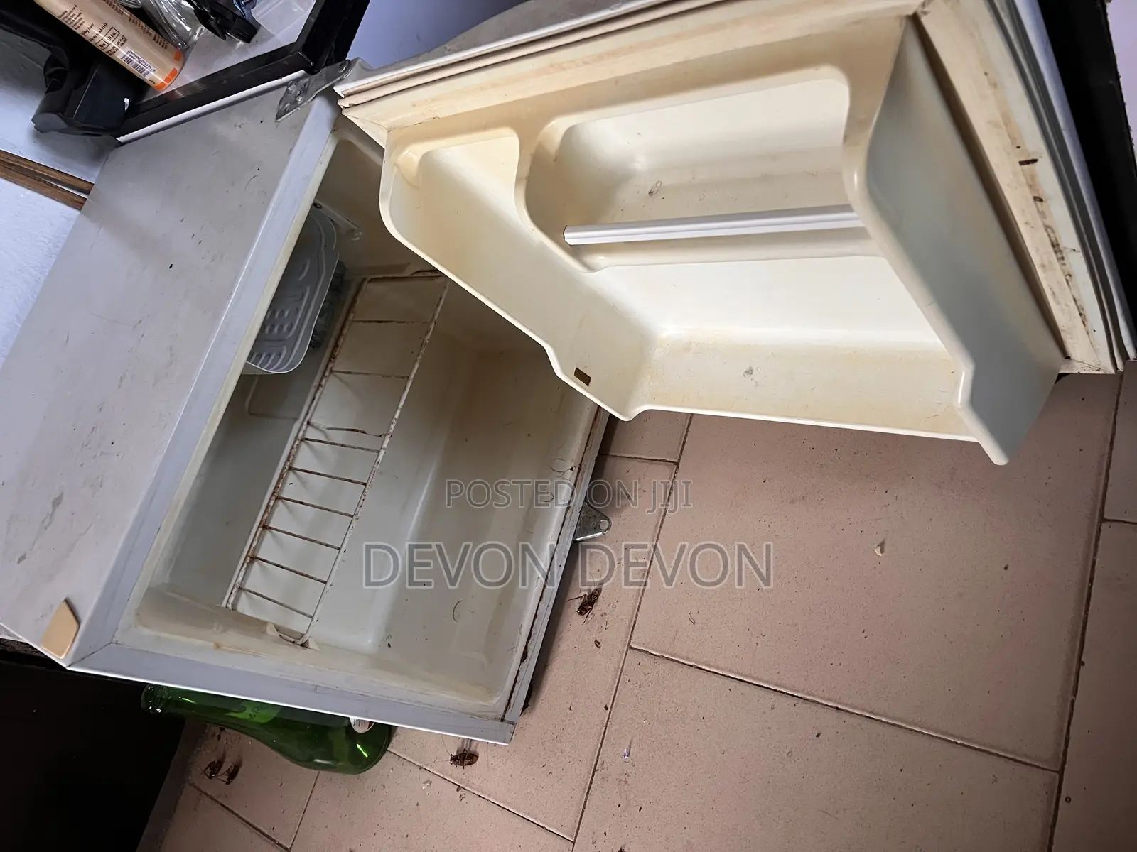 I'd Like to Sell My Fridge in Ibadan - Kitchen Appliances, Devon Devon ...