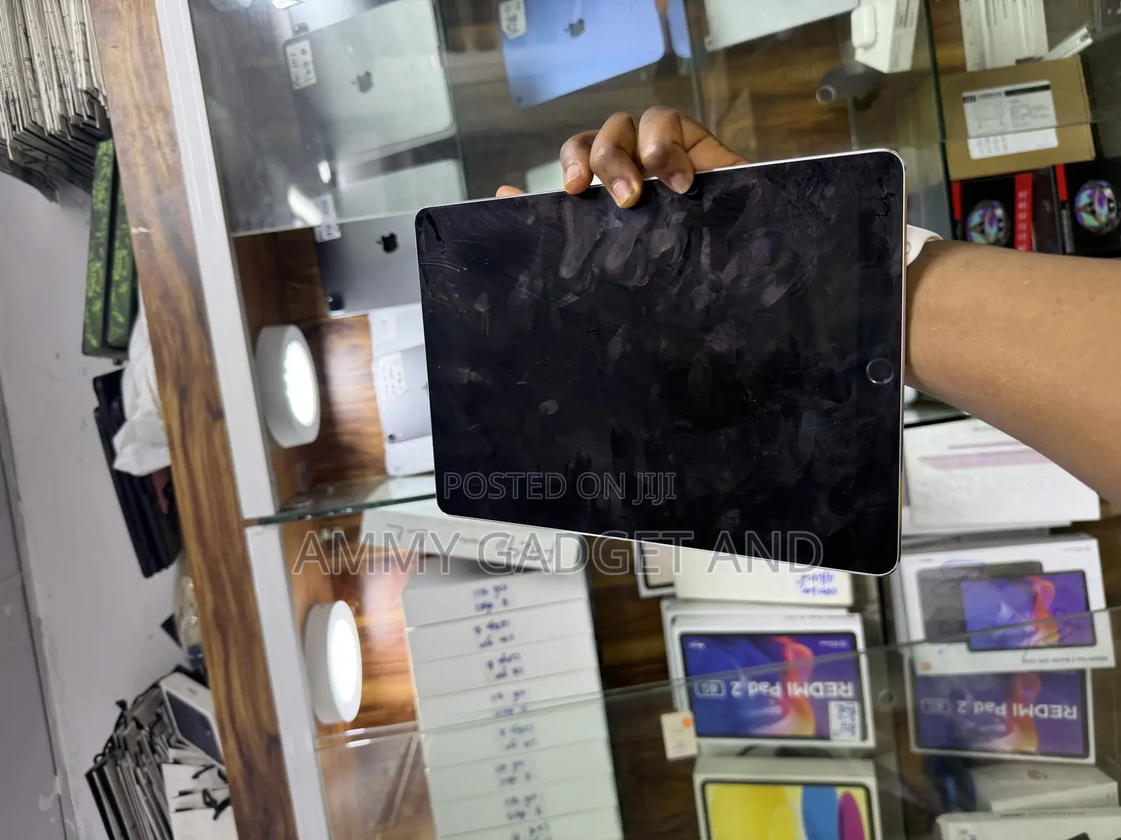 Apple iPad Pro 10.5 (2017) 64 GB Gray in Ikeja - Tablets, Ammy Gadgets ...