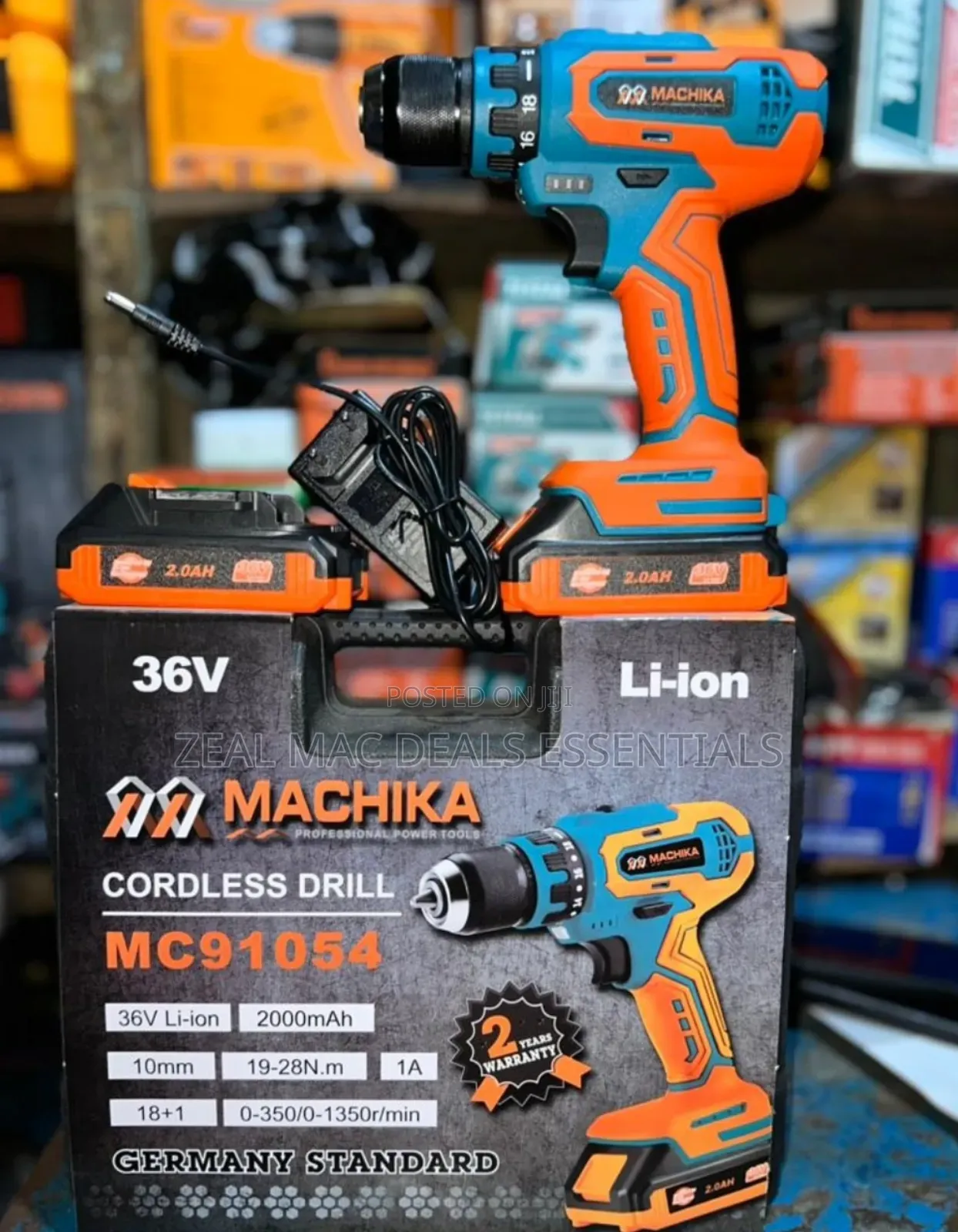 New Qaulity Screw (Machika) in Lagos Island (Eko) - Electrical Hand ...