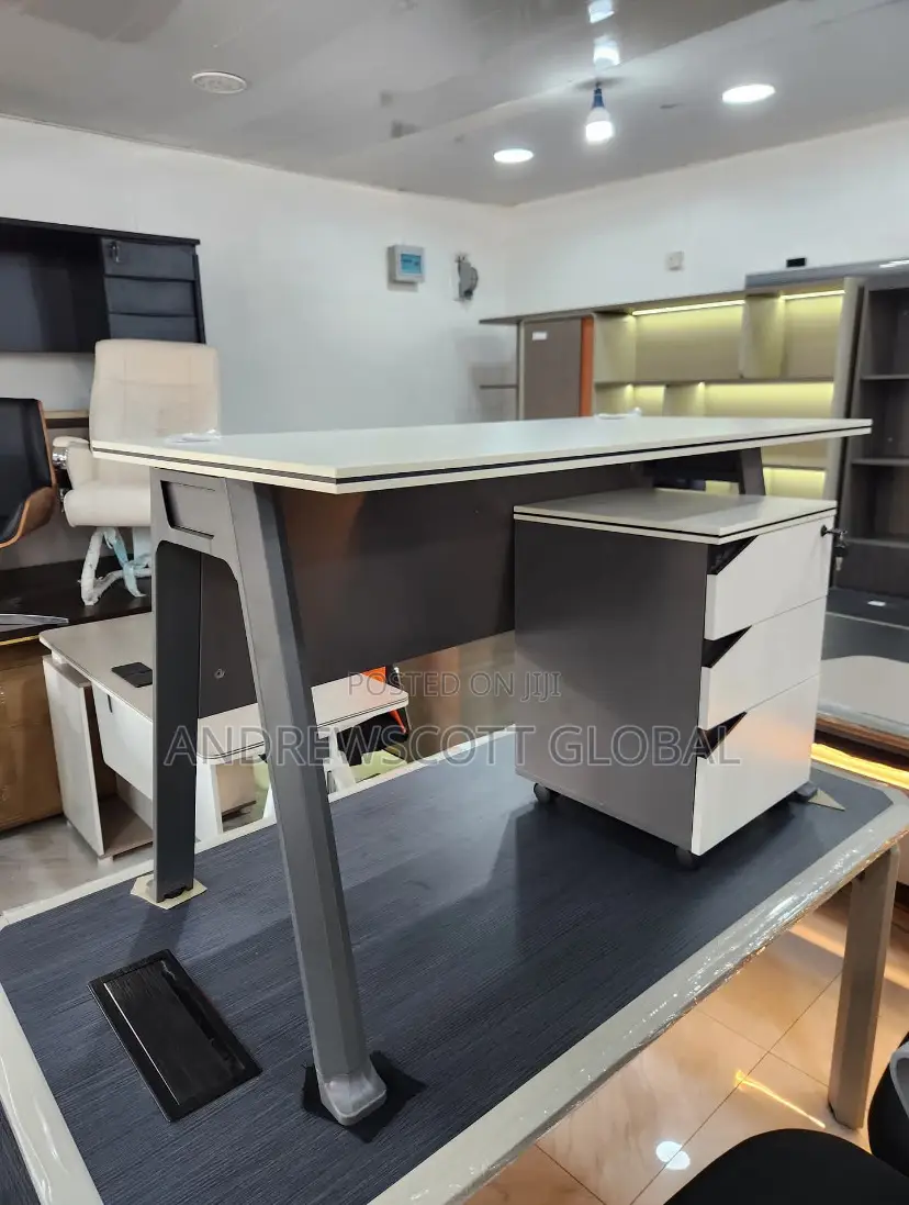 Brand New Imported Executive Office Table in Ojo - Furniture, Scott Andrew | Jiji.ng