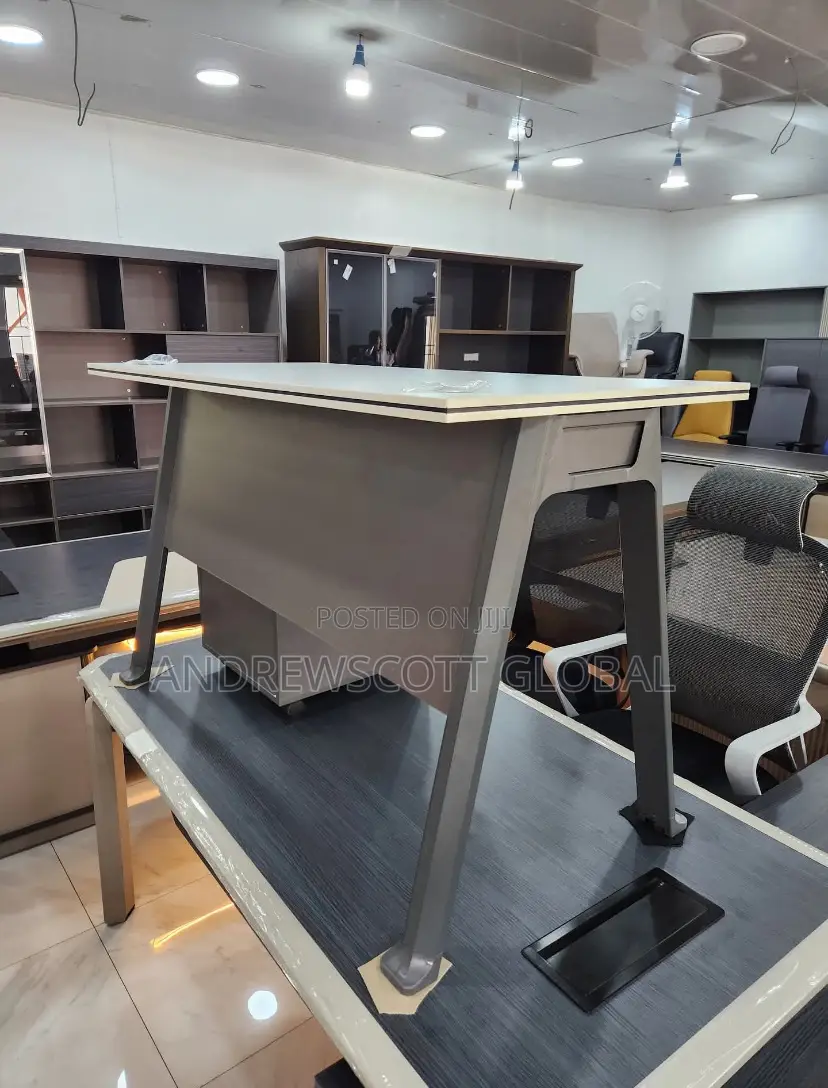 Brand New Imported Executive Office Table in Ojo - Furniture, Scott Andrew | Jiji.ng