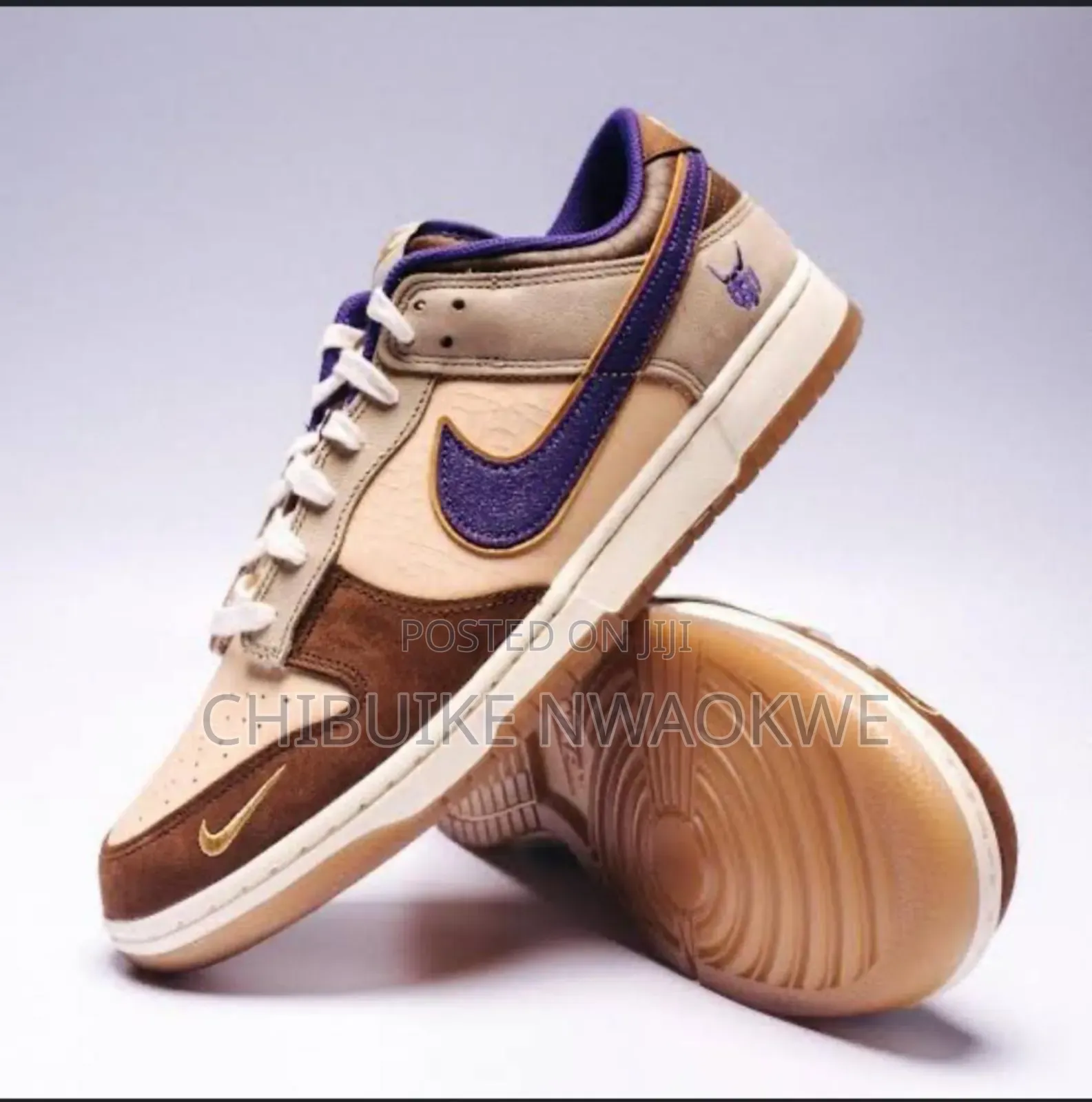 Shoe Sneakers Unisex in Ojo - Shoes, Chibuike Nwaokwe | Jiji.ng