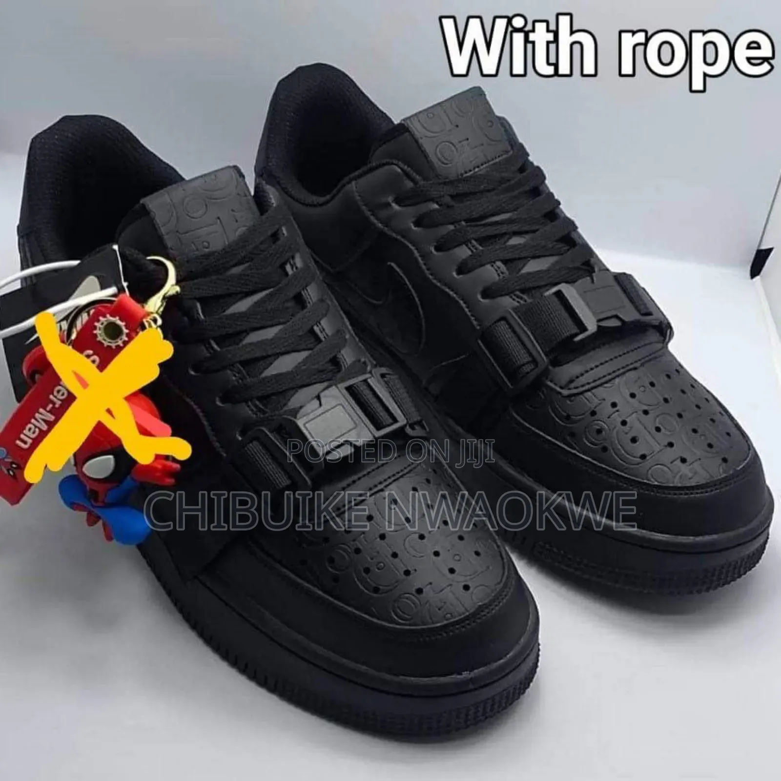 Shoe Sneakers Unisex in Ojo - Shoes, Chibuike Nwaokwe | Jiji.ng