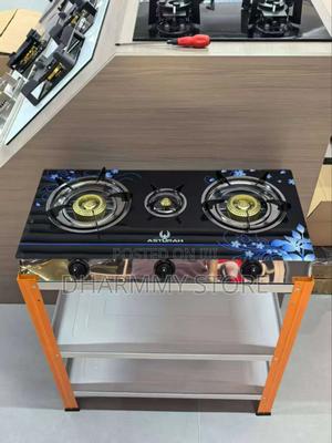Thermocool Standing Three Burner Gas Cooker in Lagos Island (Eko ...
