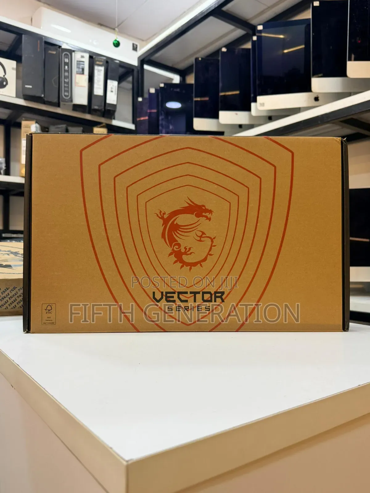 New Laptop MSI Vector 16 HX AI A2XWIG 16GB Intel Core Ultra 9 SSD 1T in ...