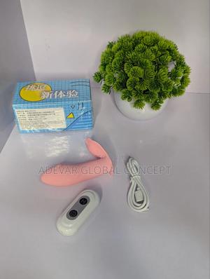 Panty Wearable Rechargeable Remote Control Vibrator Sex Toy for Women ...