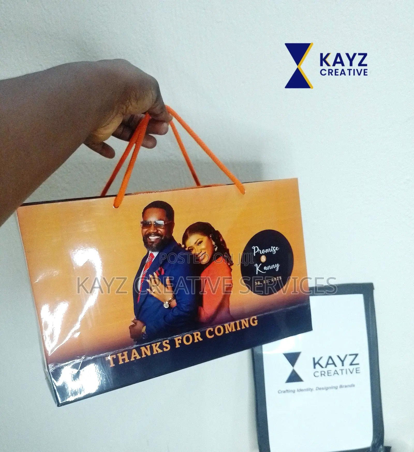 A3 Paper Bags in Aba South - Printing Services, Kindness James | Jiji.ng