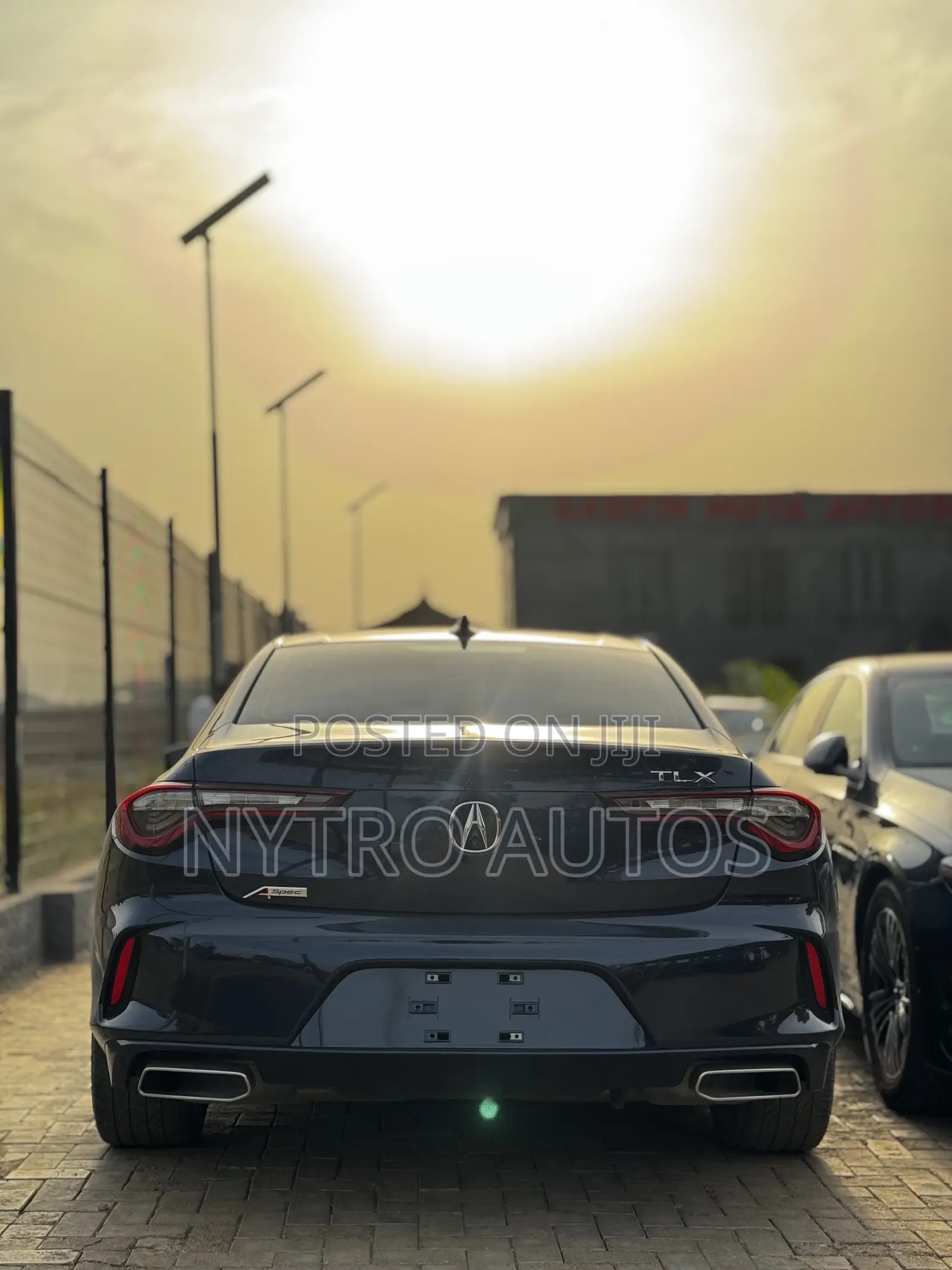 Acura TLX 2021 Blue in Central Business District - Cars, Ibrahim Hamza ...