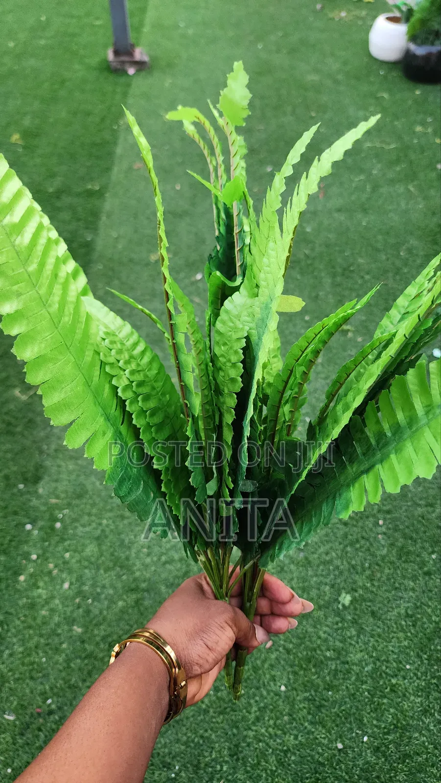 Artificial Ferns in Ajah - Garden Supplies, Anita Zulu | Jiji.ng