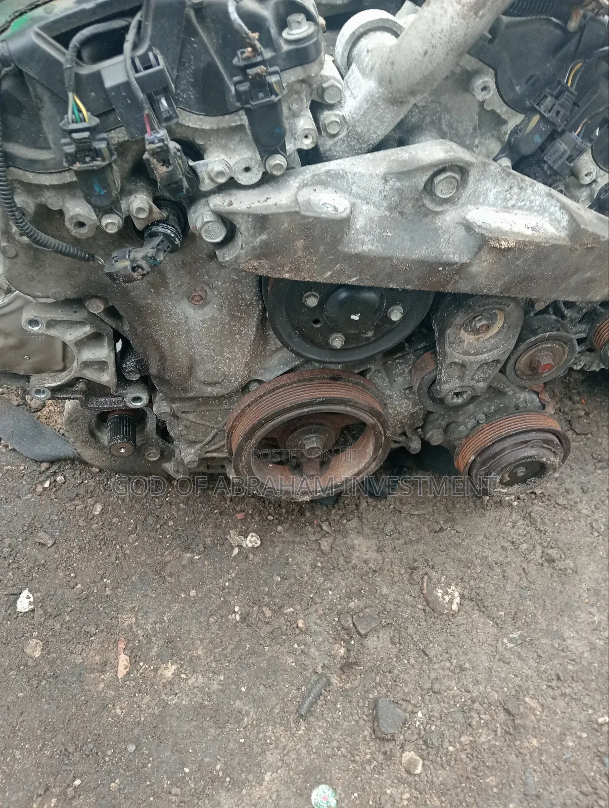 Complete Engine for GMC Terrain in Mushin - Vehicle Parts & Accessories ...