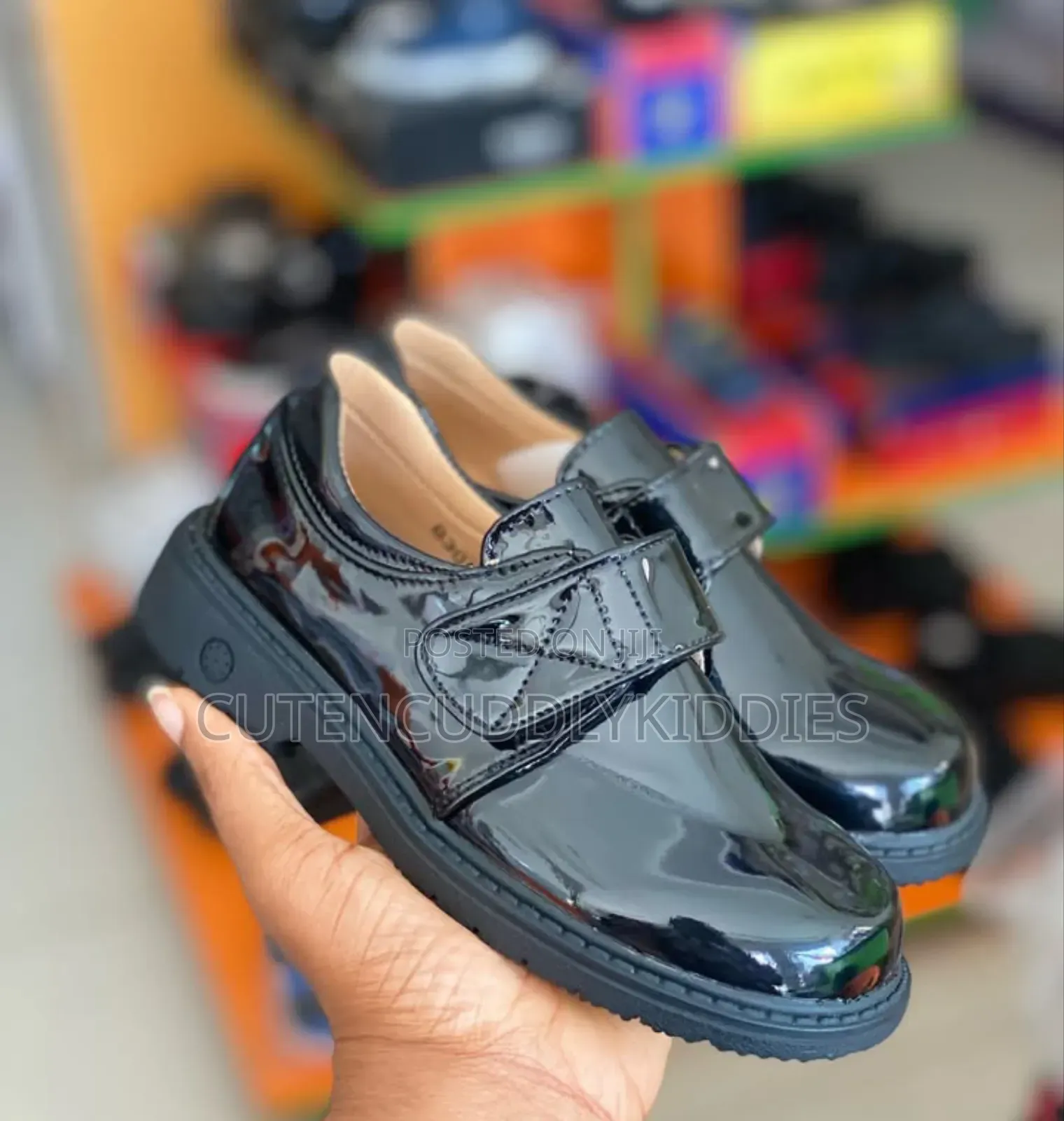 Boys Back to School Shoe in Ikeja - Children's Shoes ...