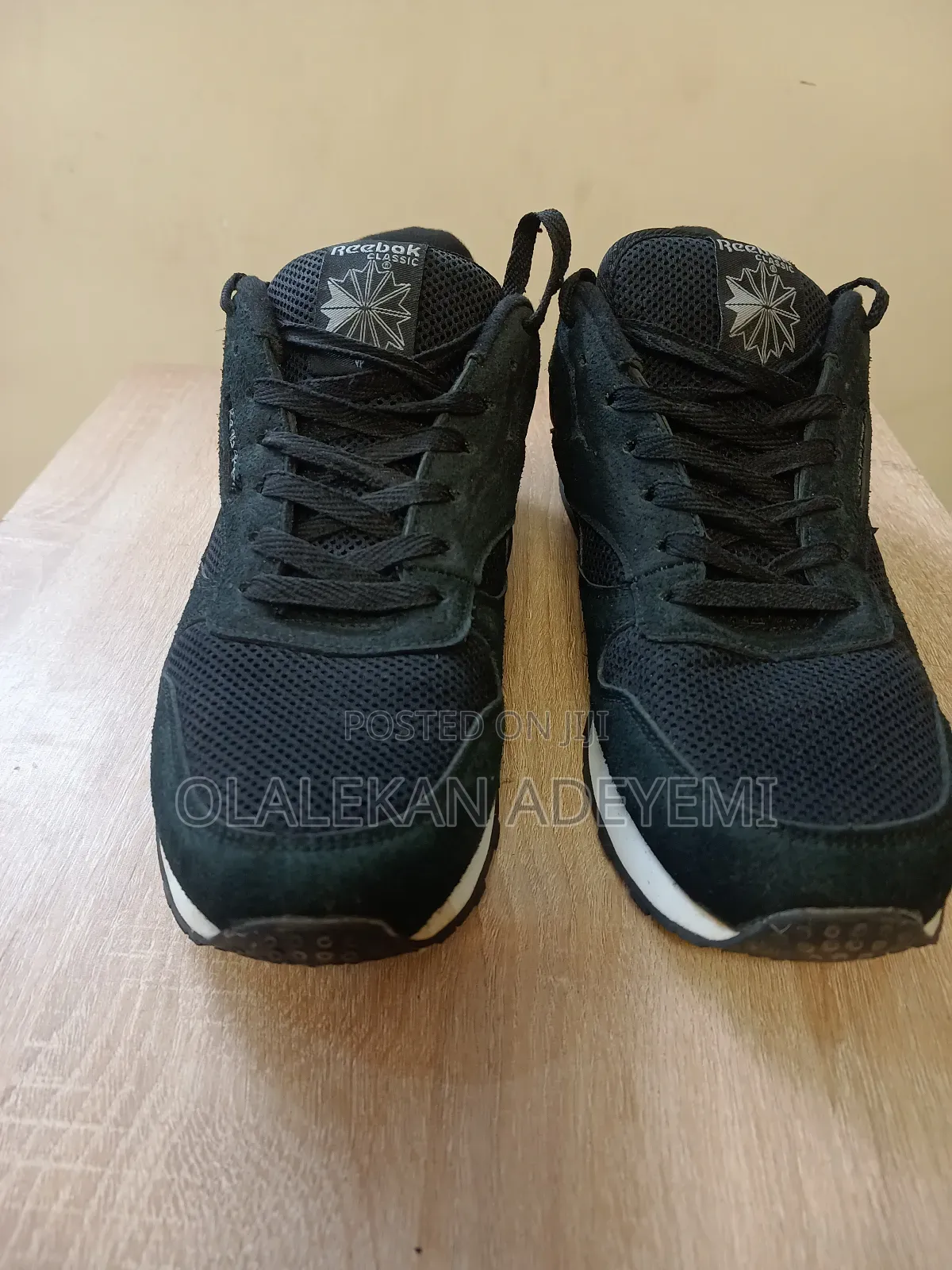 Rebook Snickers in Abule Egba - Shoes, Olalekan Adeyemi | Jiji.ng