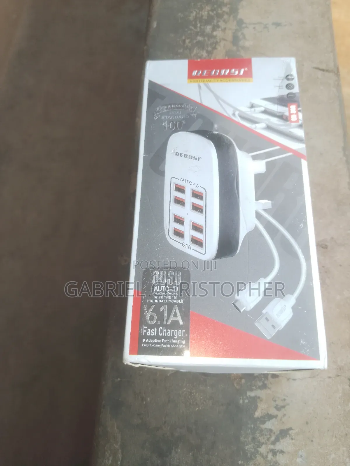 Charger Adapters in Eko Atlantic - Accessories for Phones & Tablets ...