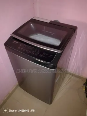 8kg Automatic Hisense Washing Machine in Benin City - Home Appliances ...