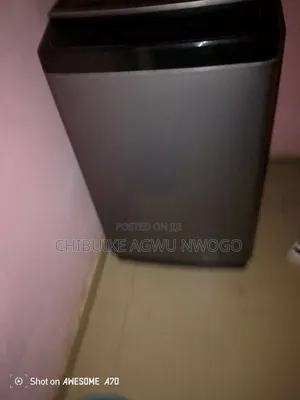 8kg Automatic Hisense Washing Machine in Benin City - Home Appliances ...