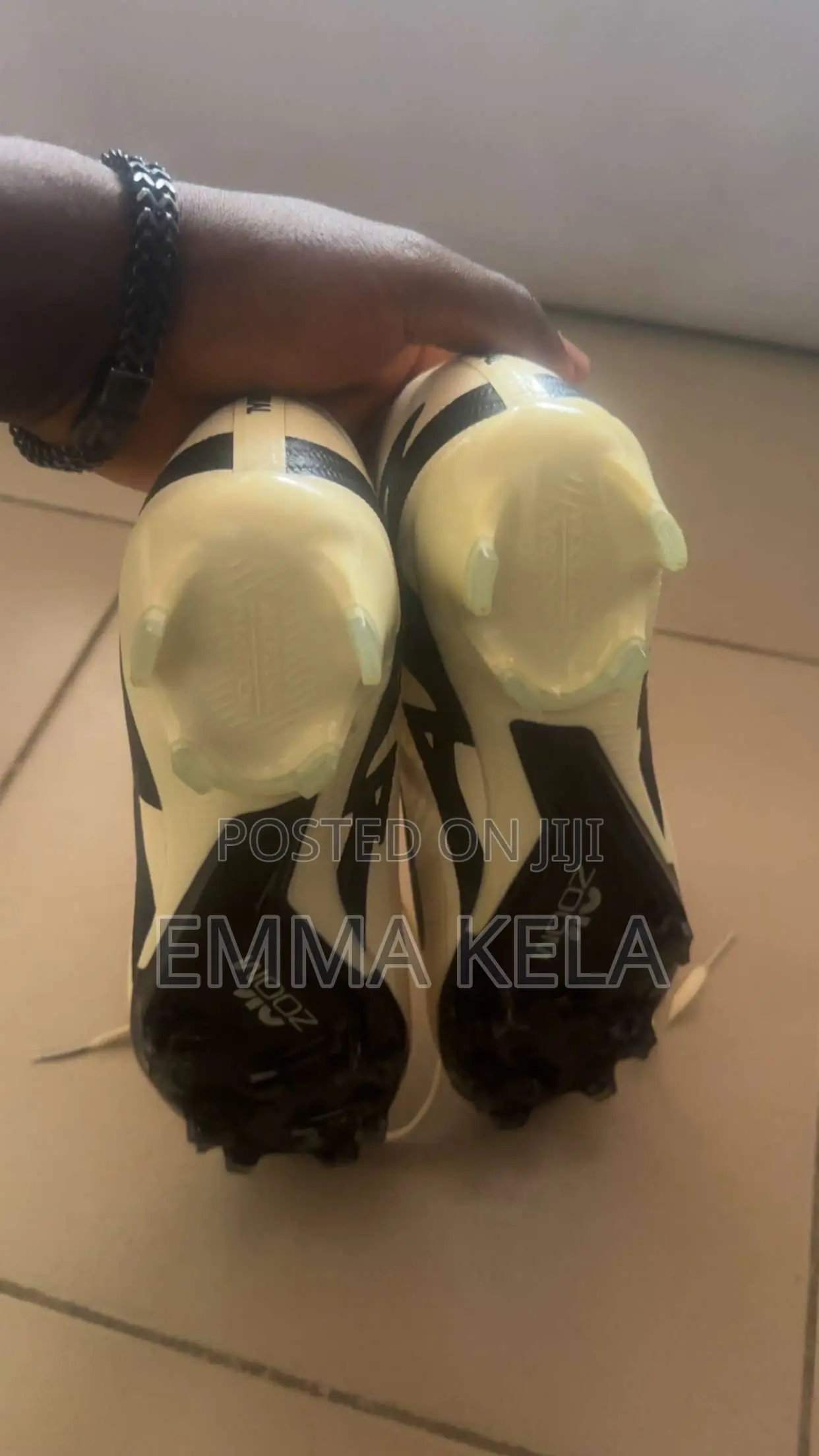 Football Boots in Kachia - Shoes, Emma Kela | Jiji.ng