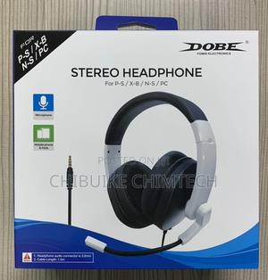 Dobe Stereo Headphone (Wired Gaming Headset) in Ikeja - Headphones ...