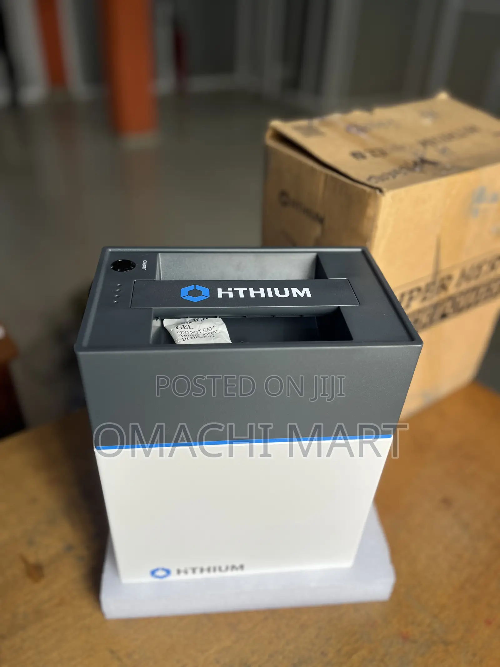 Hithium Heroee1 Power Station (1000w) in Port-Harcourt - Electrical ...