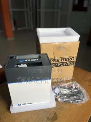 Hithium Heroee1 Power Station (1000w) in Port-Harcourt - Electrical ...