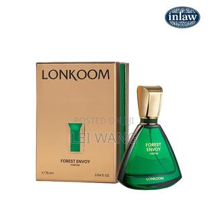 Lonkoom Forest Envoy Parfum Unisex Aromatic Perfume 75ml for sale - Lei ...