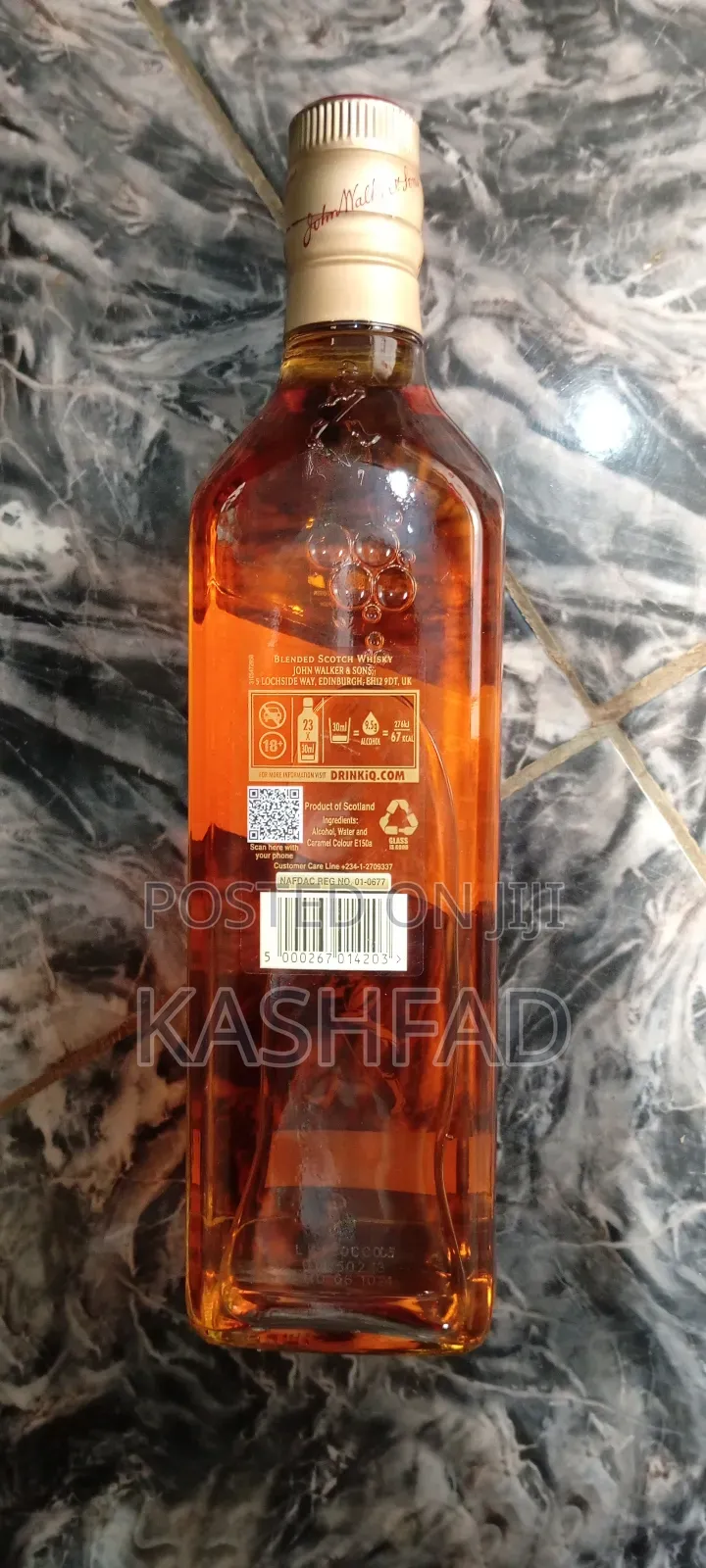 Red Label Drink in Osogbo - Food & Beverages, Kashfad Adele | Jiji.ng