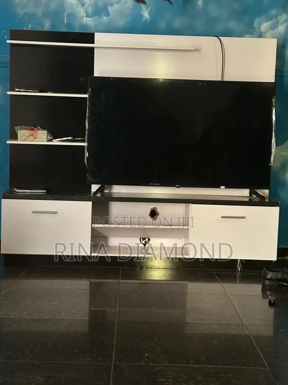 Tv Console in Benin City - Furniture, Rina Diamond | Jiji.ng