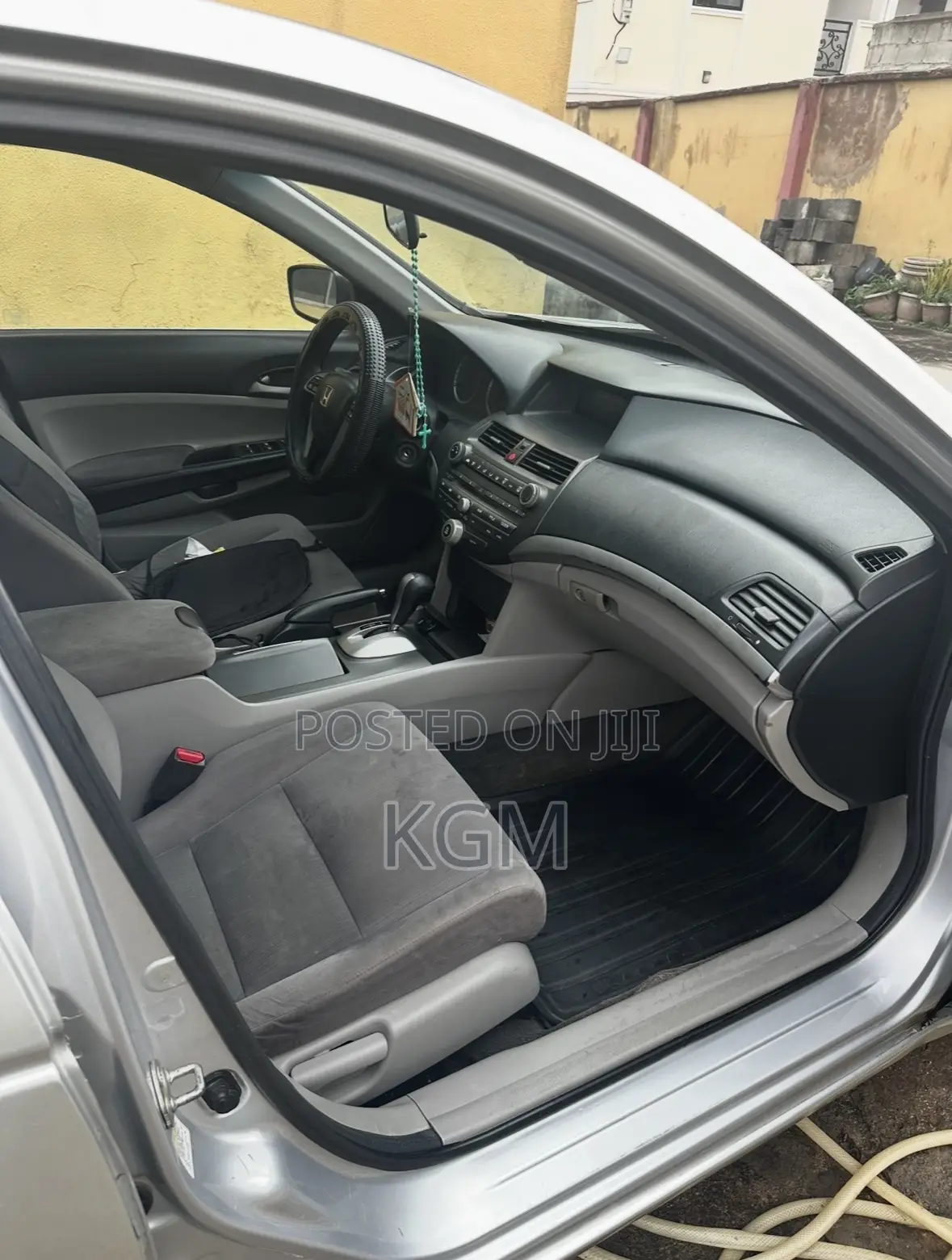 Honda Accord Sedan LX Automatic 2011 Silver in Magodo - Cars, Kay Arena ...