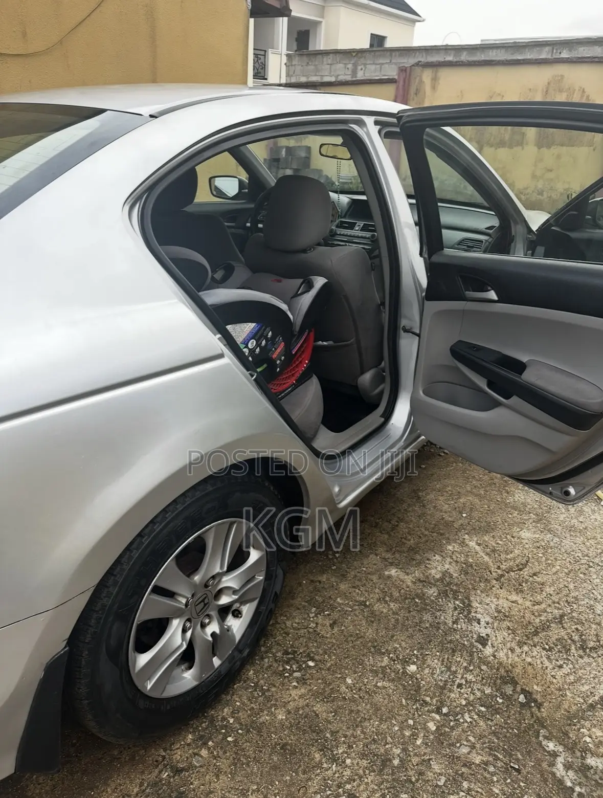 Honda Accord Sedan LX Automatic 2011 Silver in Magodo - Cars, Kay Arena ...