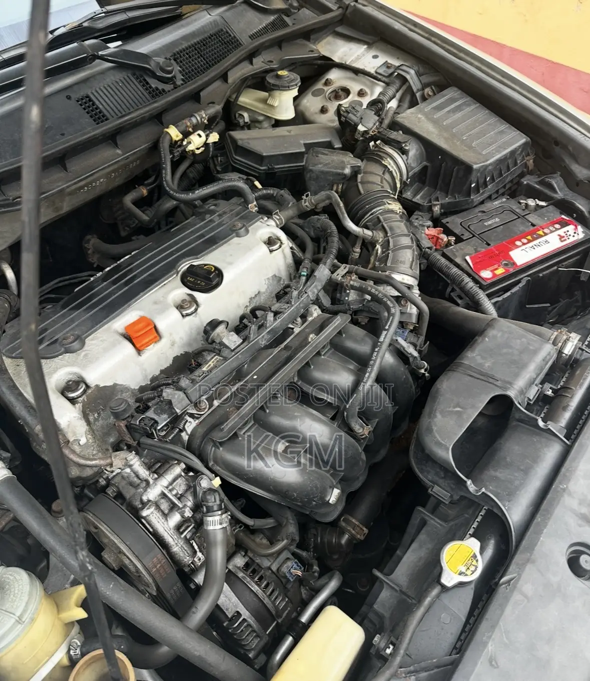 Honda Accord Sedan LX Automatic 2011 Silver in Magodo - Cars, Kay Arena ...