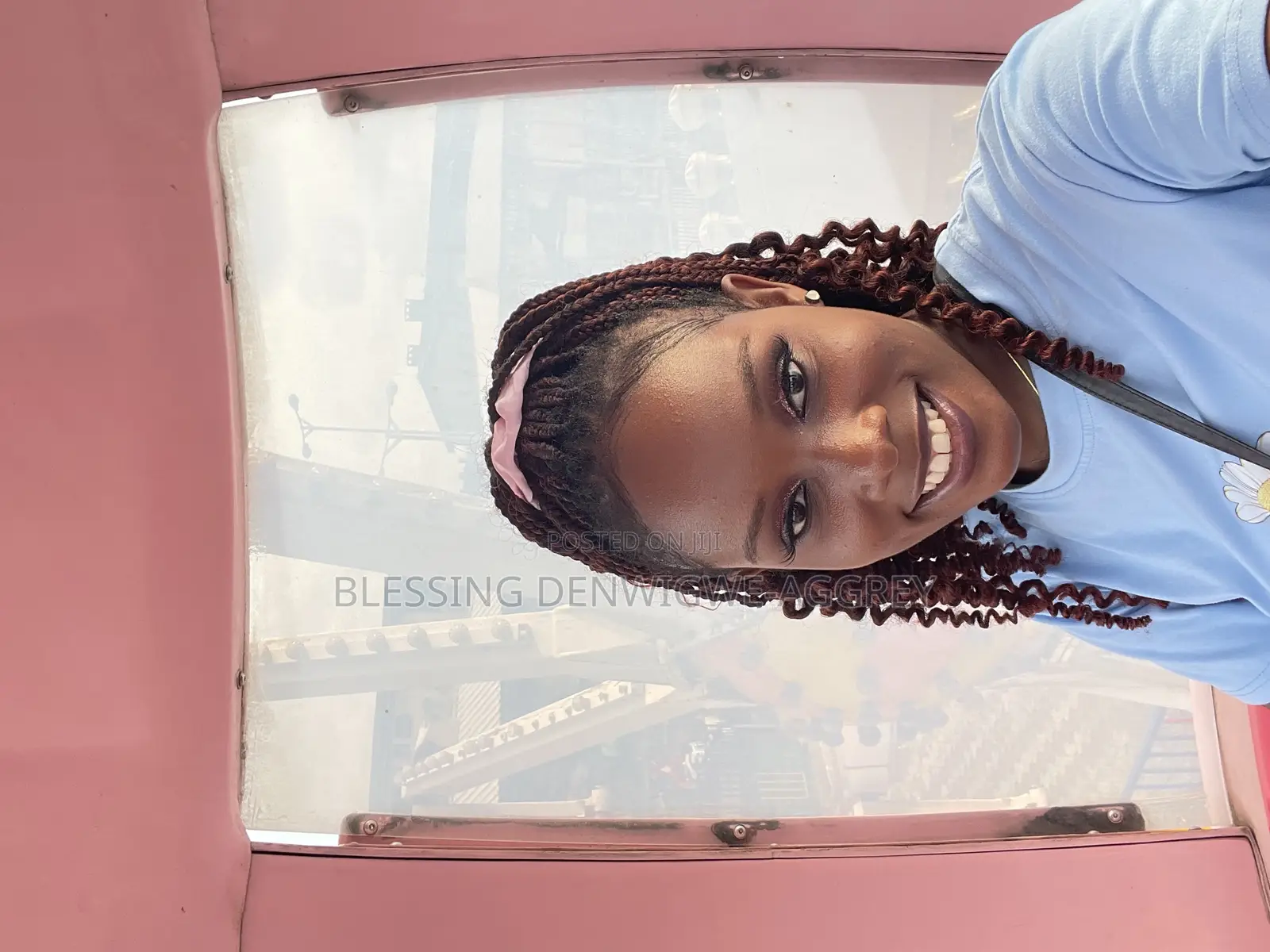 Customer Service in Yaba - Customer Services CVs, Blessing Denwigwe ...