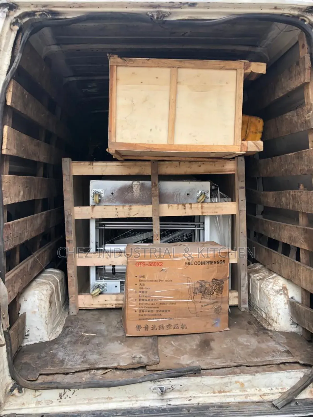 Sachet Pure Water Machine in Ojo - Manufacturing Equipment, Echezona ...