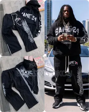 Male Wears in Ajah - Clothing, Blessing Okon | Jiji.ng