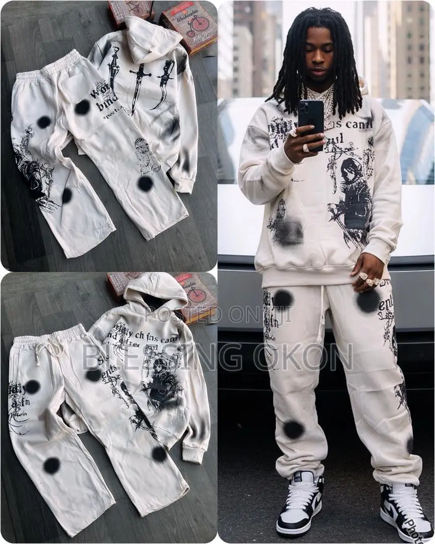 Male Wears in Ajah - Clothing, Blessing Okon | Jiji.ng