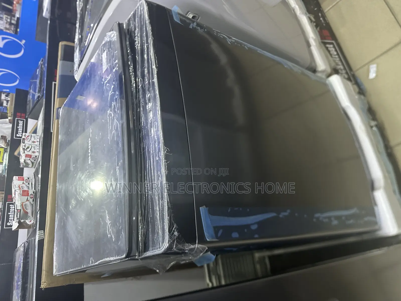 Sharp Washing Machine Es-ms125l2-1 Top Loader Automatic in Gwarinpa ...