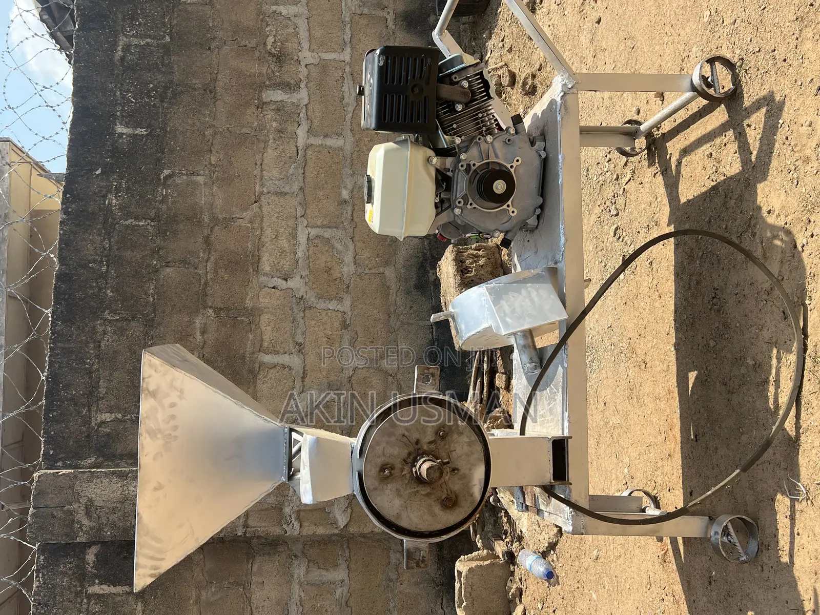 Grinding Machine in Ibadan - Manufacturing Equipment, Akin Usman | Jiji.ng