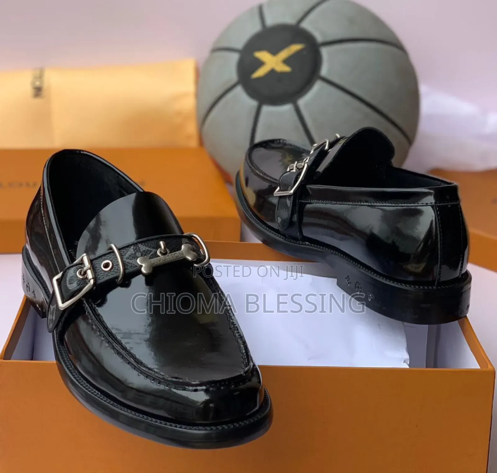 Louis Vuitton Shoe for Sale in Lagos Island (Eko) - Shoes, Chioma ...