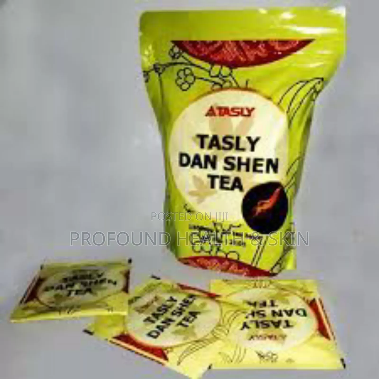 Dan Shen Tea in Uyo - Vitamins & Supplements, El Mik | Jiji.ng