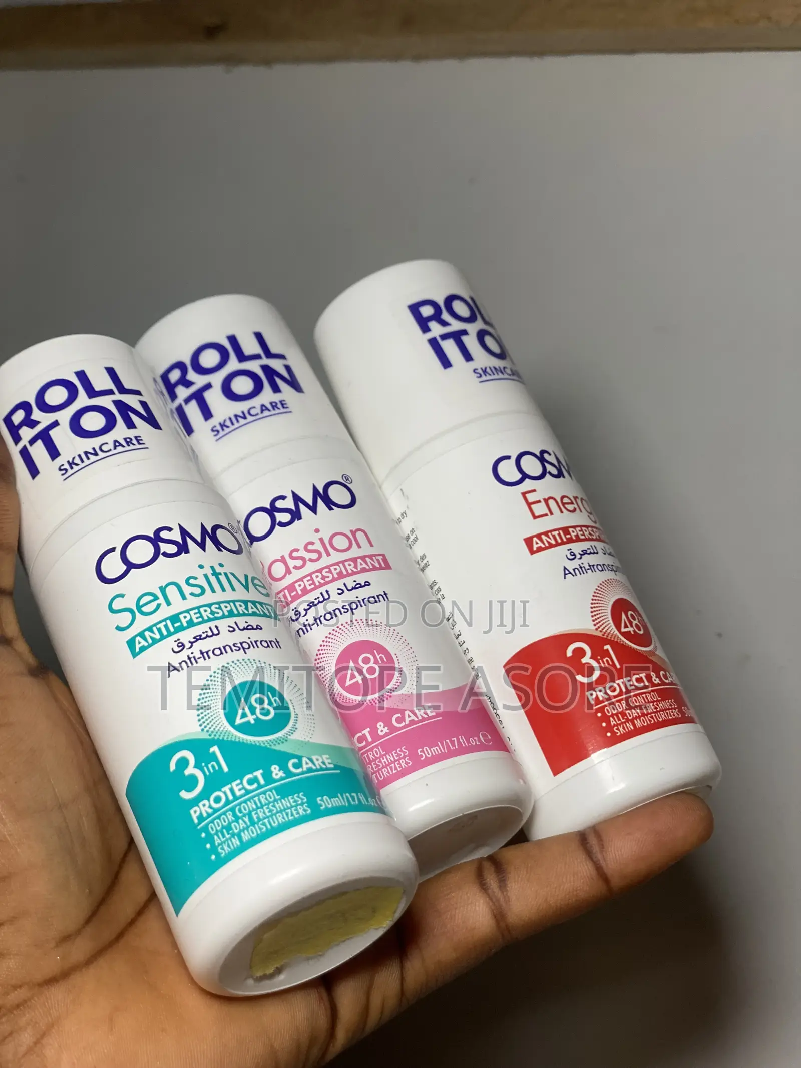 Cosmo Roll On in Yaba - Body Care, Temitope Asore | Jiji.ng