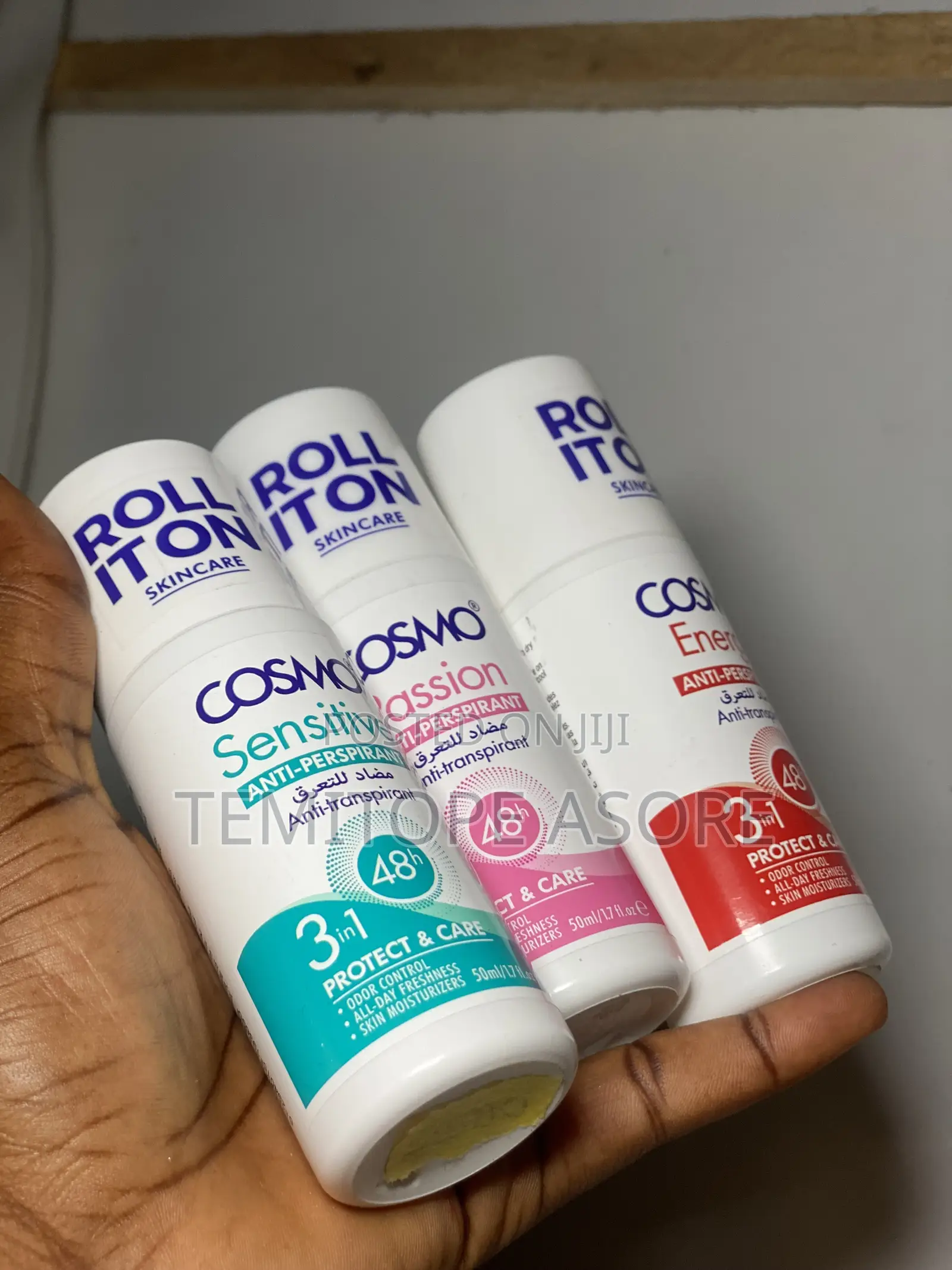 Cosmo Roll On in Yaba - Body Care, Temitope Asore | Jiji.ng
