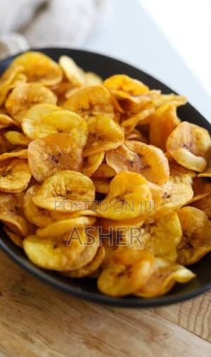 Plantain Chips in Ikorodu - Food & Beverages, Asher Zoe | Jiji.ng