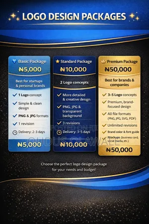 Professional Graphic Designer in Ikeja - Computer & IT Services, Qudus ...