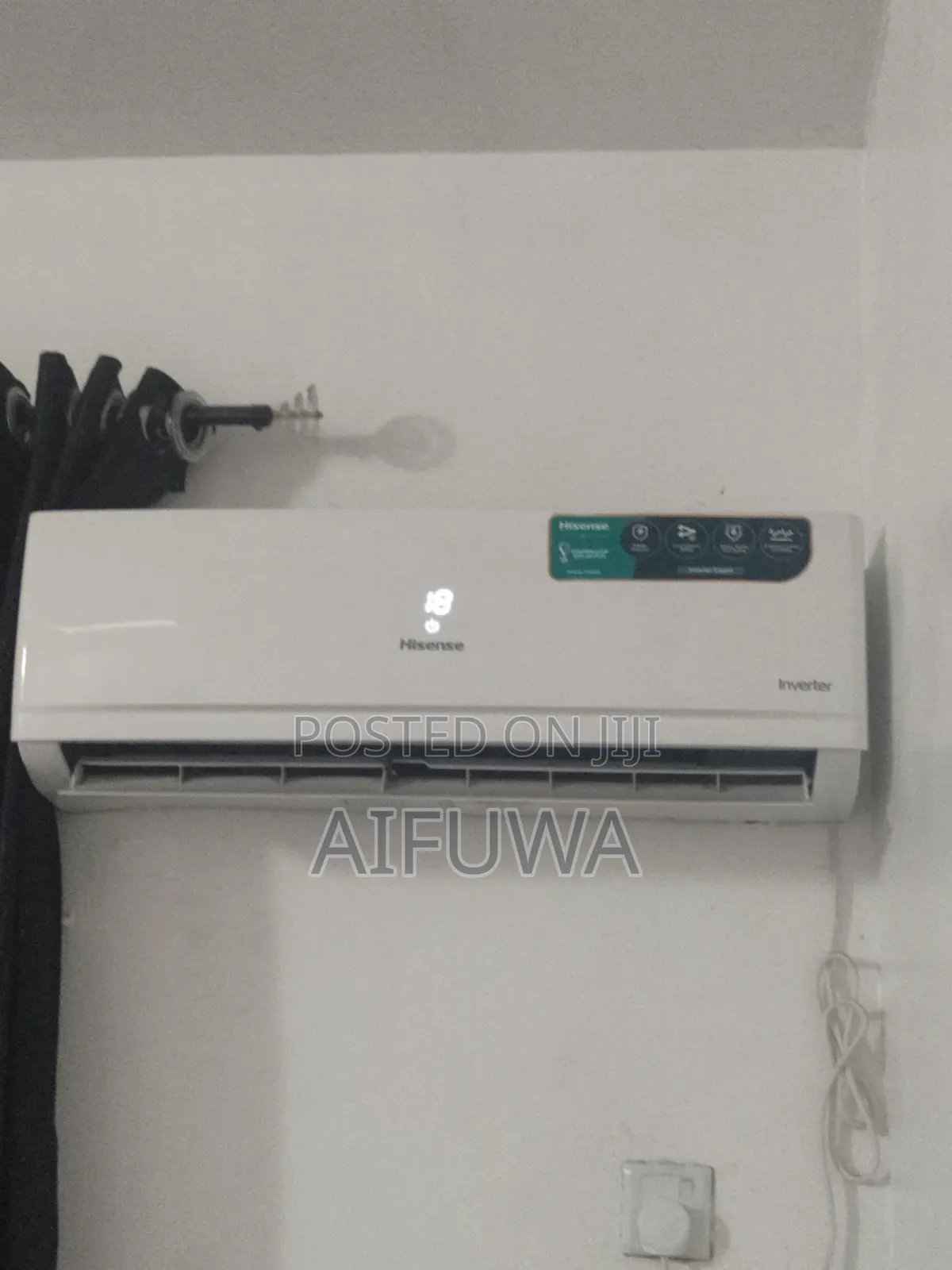 Hisense 1.5 Hp Air Conditioner in Benin City - Home Appliances, Aifuwa ...