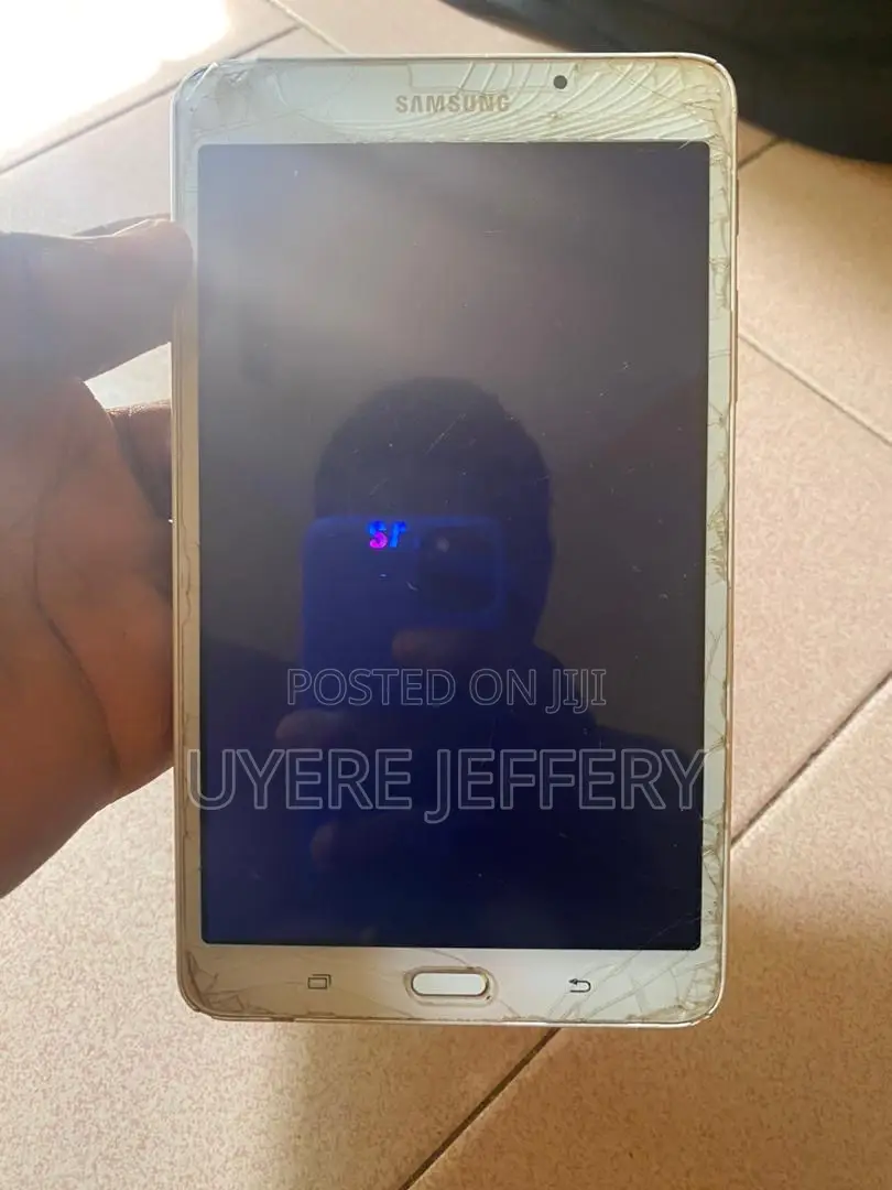 Samsung Galaxy Tab A 7.0 8 GB White in Benin City - Tablets, Uyere ...